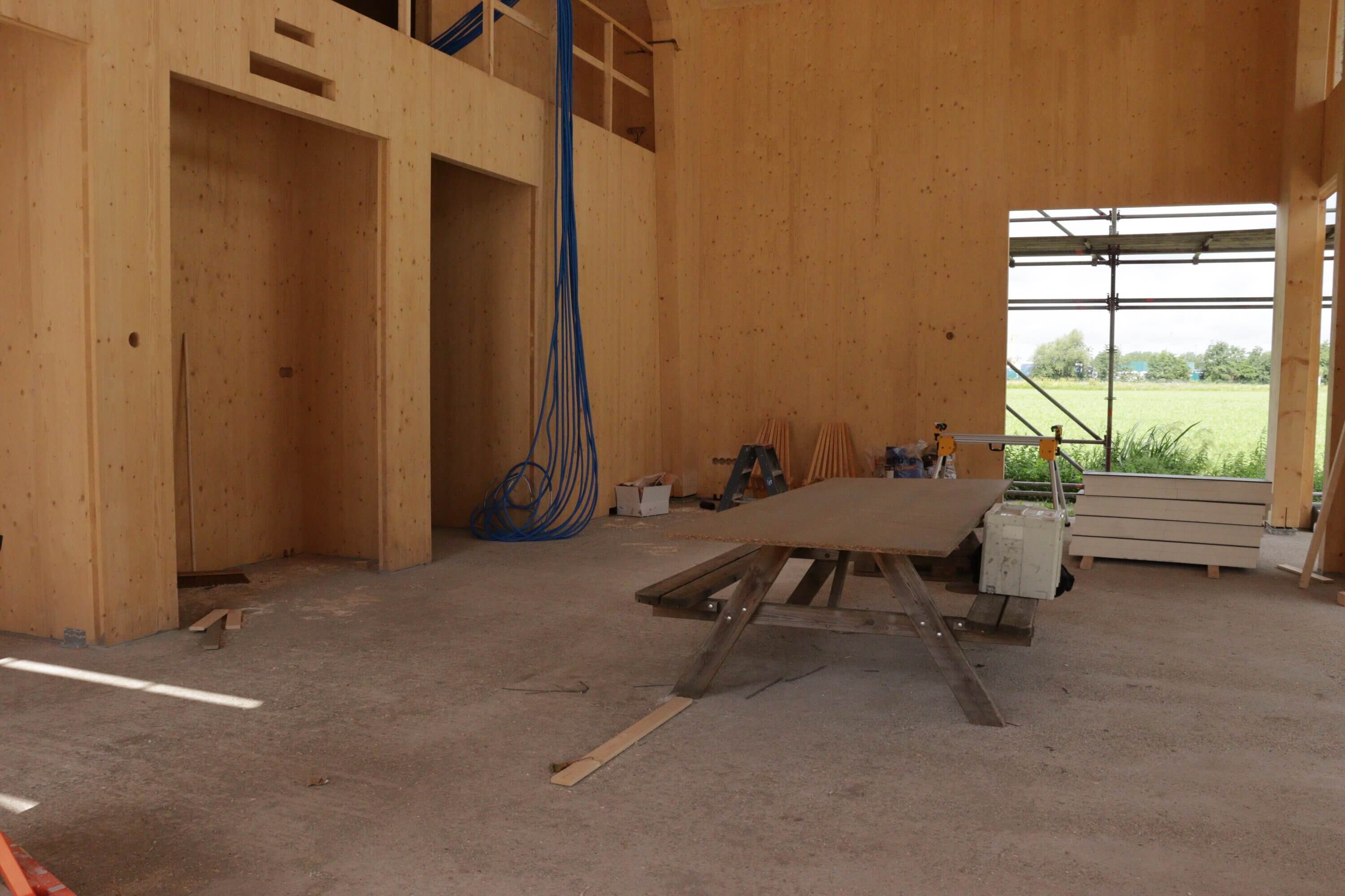 Ons advies voor CLT-houtbouw: Hoe natuurlijke uitstraling en duurzaamh ...